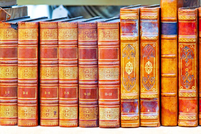 Books stock image. Image of library, colour, literature - 18706369