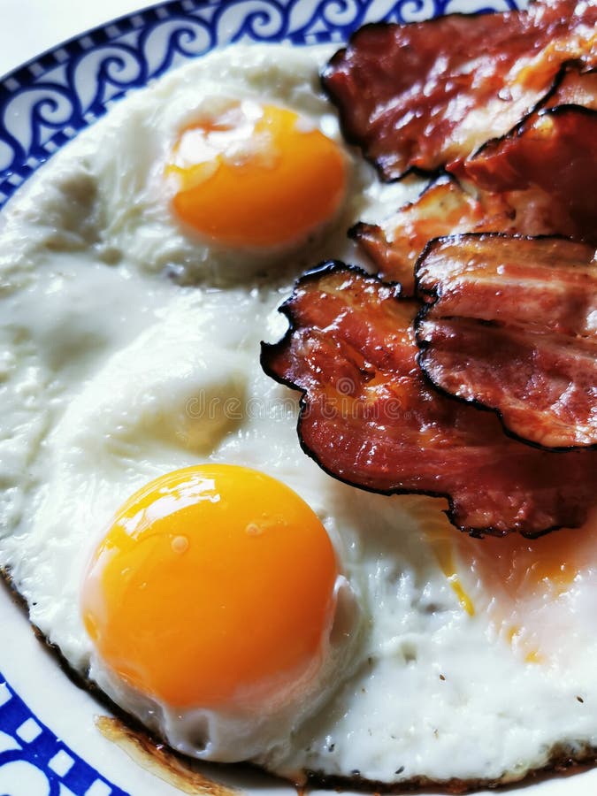 English breakfast texture stock photo. Image of cooked - 275714158