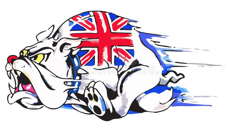 Bulldog Demon Stock Illustrations – 182 Bulldog Demon Stock ...