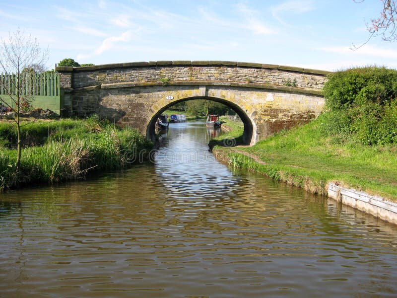 English Canal stock photo. Image of tourist, country - 52699918