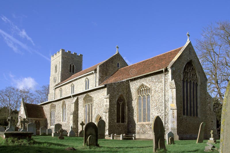 English Church Picture. Image: 1830260