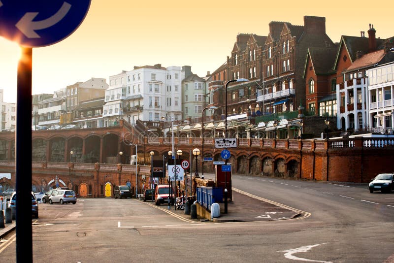 English city architecture stock image. Image of city - 26779445