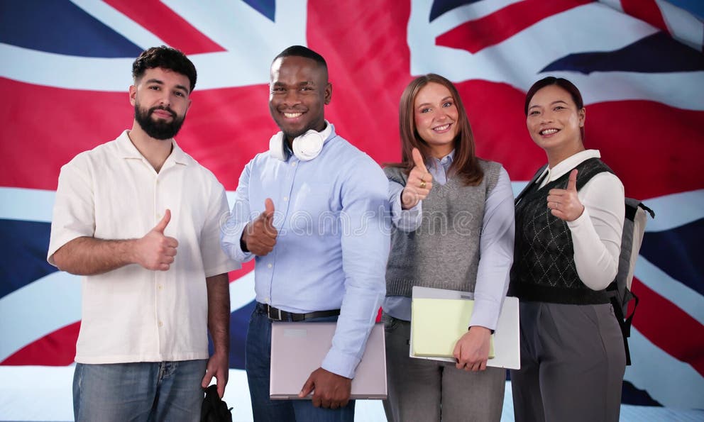 English Class Student Learning Education Stock Image - Image of london ...