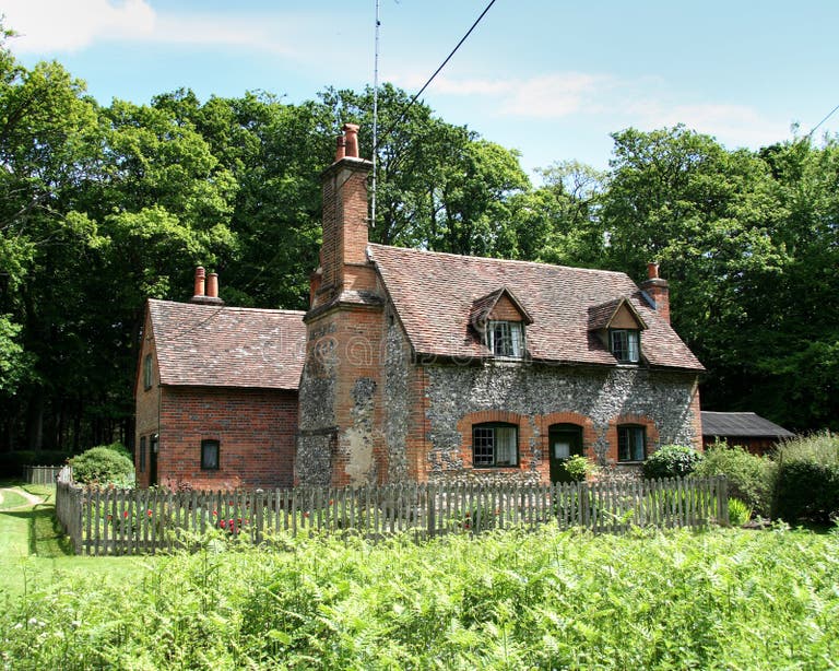 257 Brick Flint House Stock Photos - Free & Royalty-Free Stock Photos ...