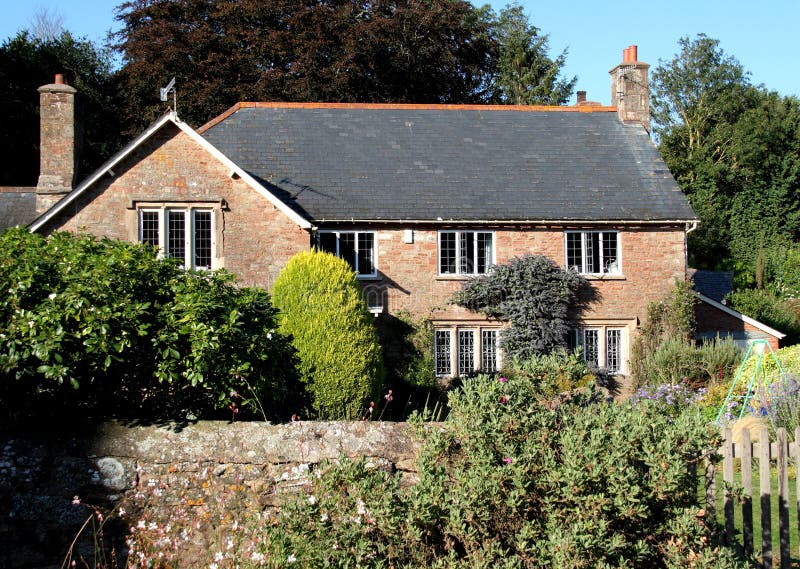 English Country Manor stock image. Image of heritage, rural - 3244773