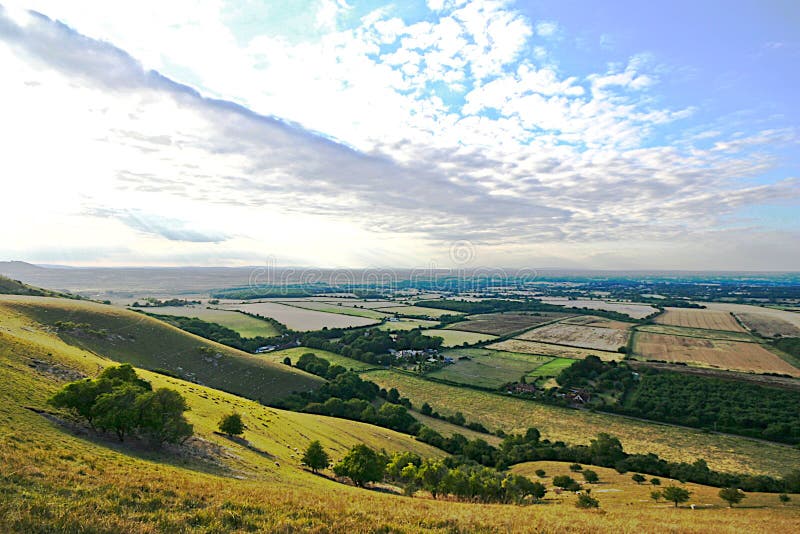 English countryside stock photo. Image of sport, england - 27974978