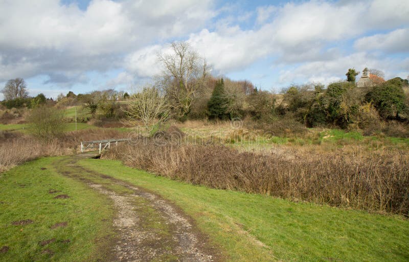 English countryside stock photo. Image of foot, forest - 61189274