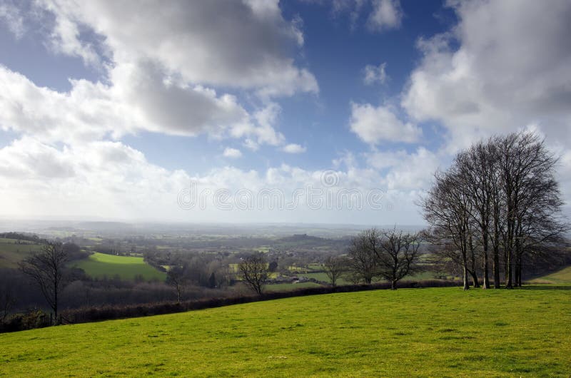 Green Fields of Ireland stock image. Image of rocks, grass - 10927223