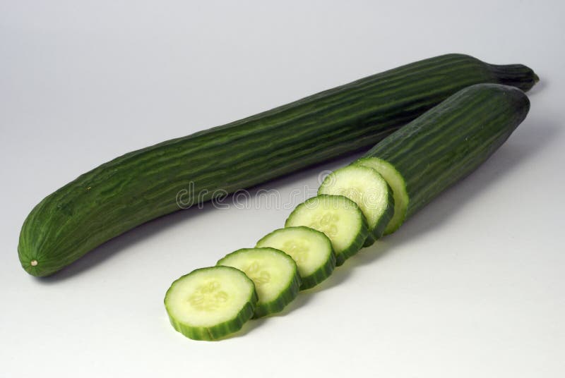 English Cucumber stock image. Image of closeup, green - 9369101