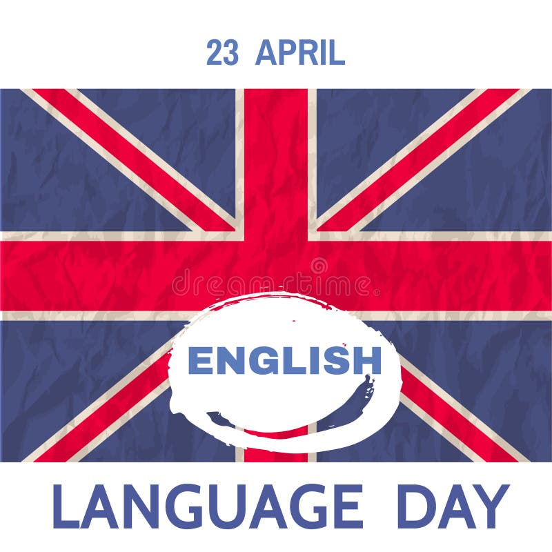 English day stock vector. Illustration of design, celebration - 89946825