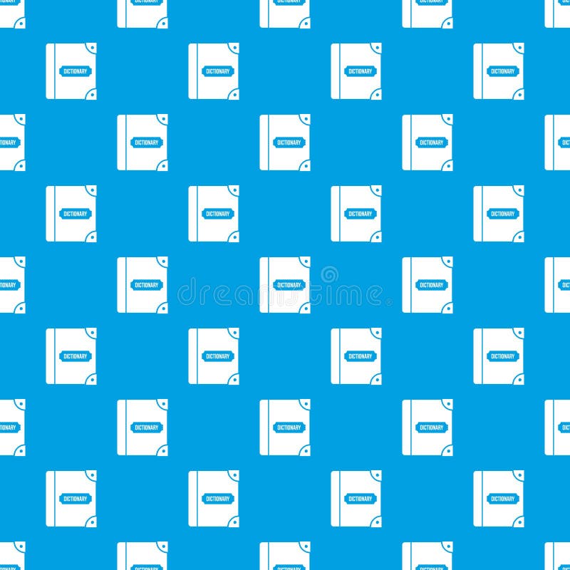 Dictionary of English Language Icon, Cartoon Style Stock Vector ...