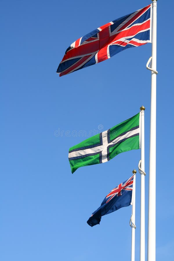 English Flags stock photo. Image of flags, blue, union - 2264106