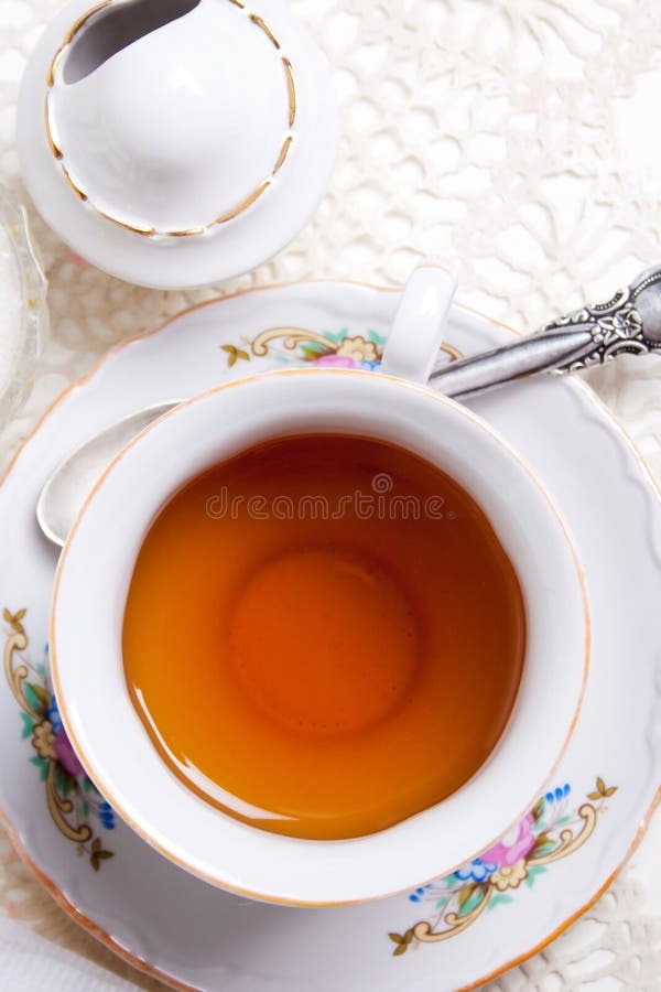 English high tea set stock photo. Image of fairy, desserts - 37518676