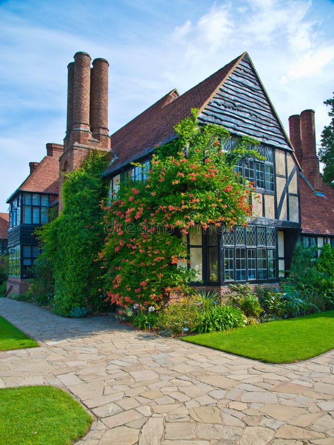 English house stock image. Image of london, development - 31968509