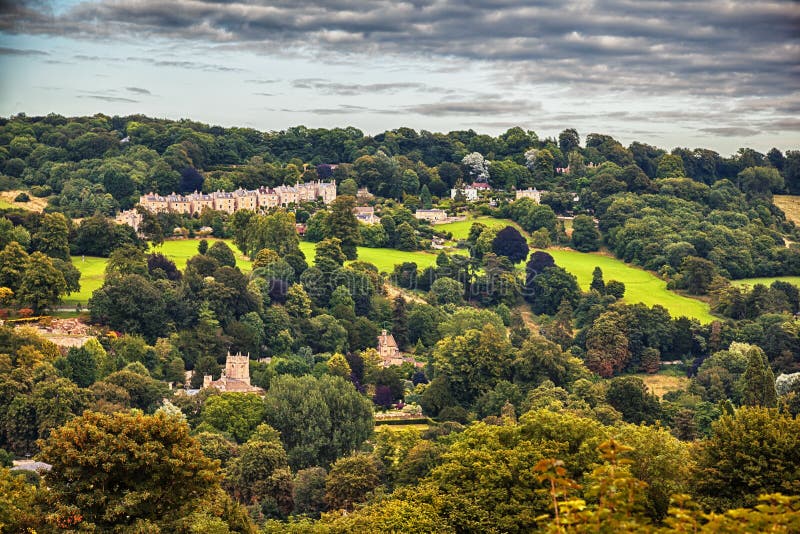 English landscape stock image. Image of landmark, england - 33255225