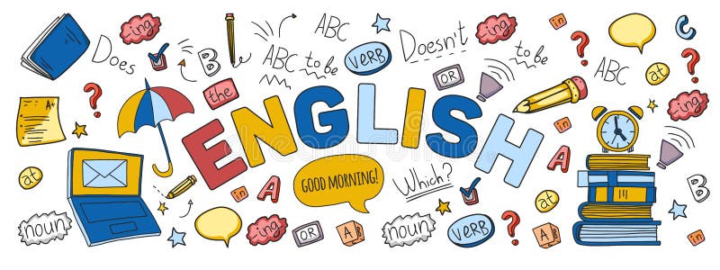 English Language Arts Banner