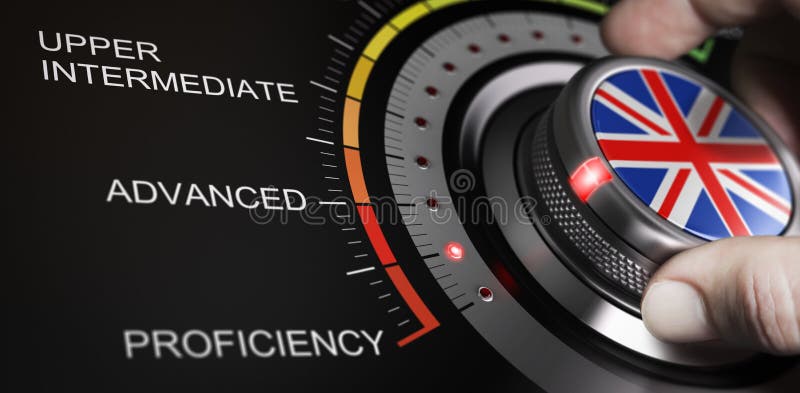 English Language Progress, Intensive Programme. Proficiency Level Stock ...