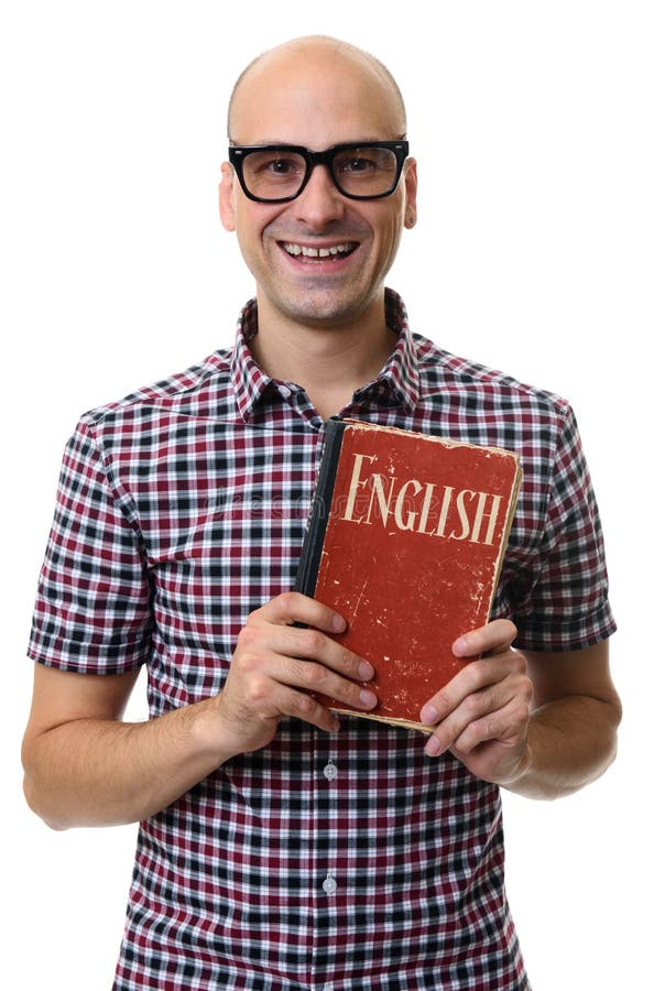 English learning concept. stock photo. Image of class - 40745604