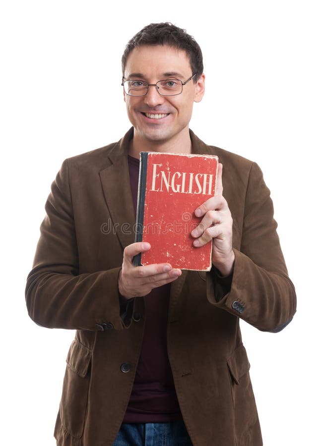 English learning concept stock photo. Image of speak - 44094680