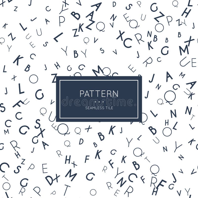 Retro alphabet letters stock vector. Illustration of decor - 31793722