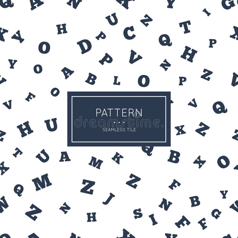 Retro alphabet letters stock vector. Illustration of decor - 31793722