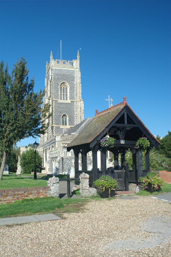 English Parish Church stock image. Image of church, religion - 16473041