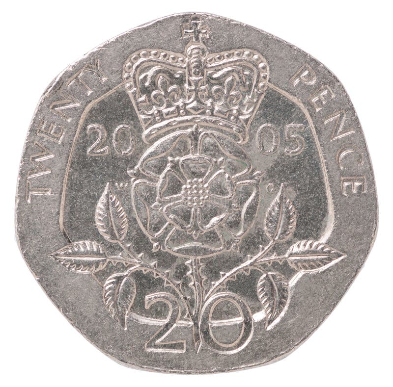 English pence coin stock image. Image of rich, metal - 88803969