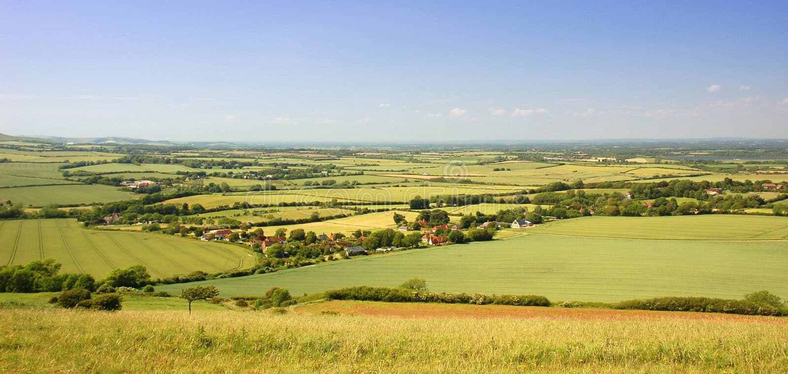 English Countryside Stile stock image. Image of lush - 19379245