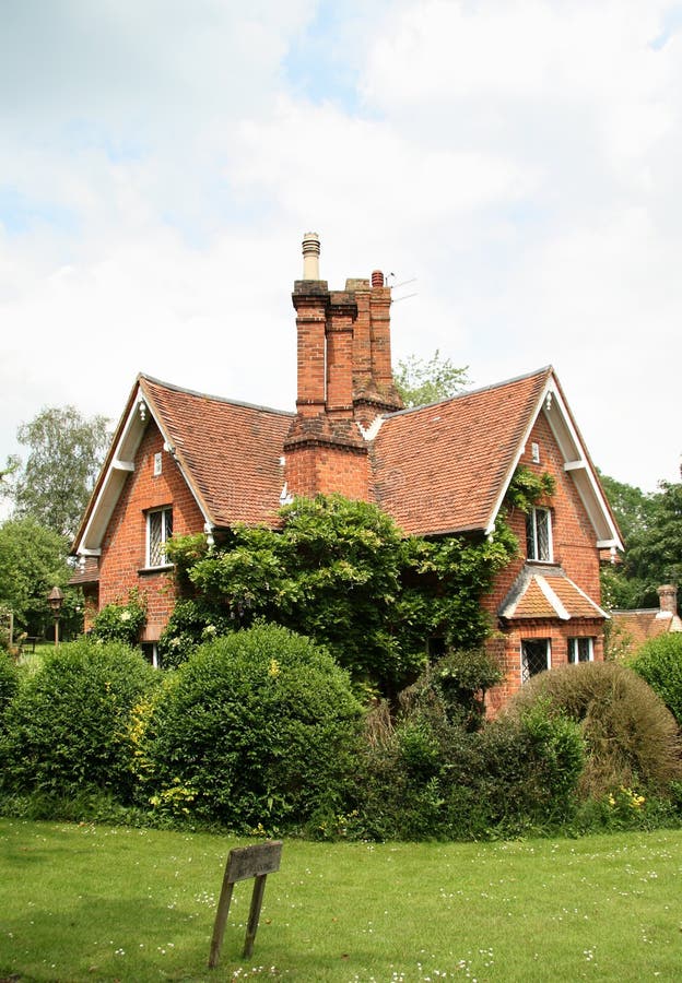 Stately English Home stock photo. Image of rustic, british - 6295076