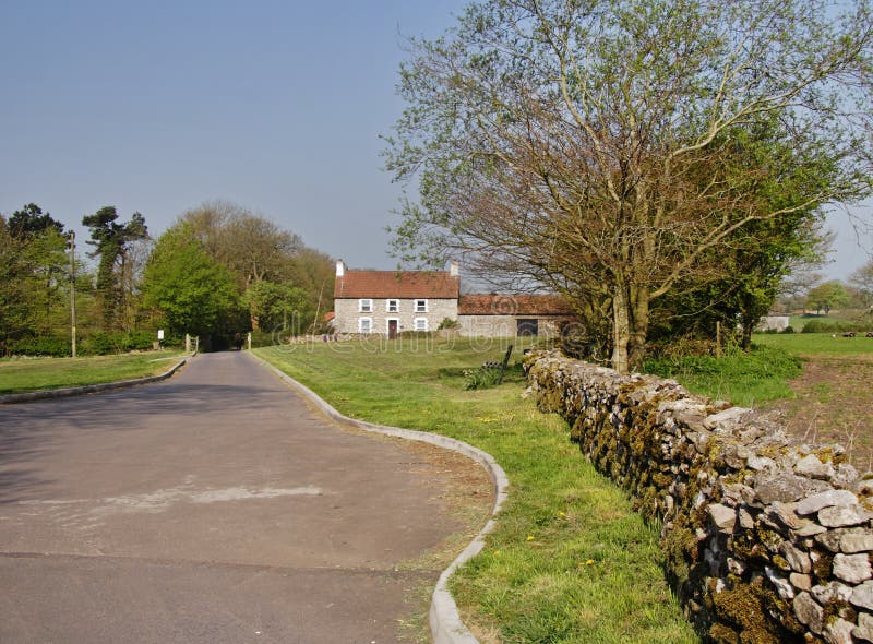 English Farmhouse stock photo. Image of house, heritage - 2571956