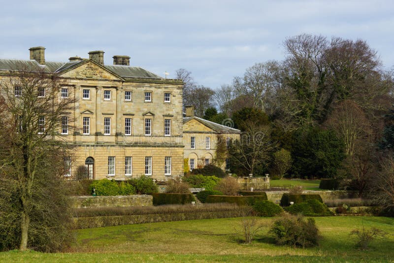 An English Stately Home stock photo. Image of earl, home - 29572146