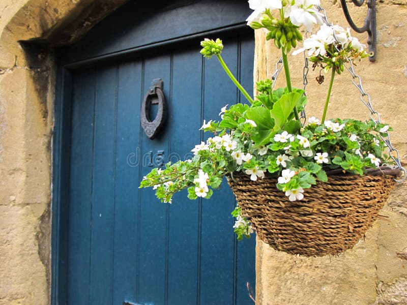 English style front door stock image. Image of country - 19852825