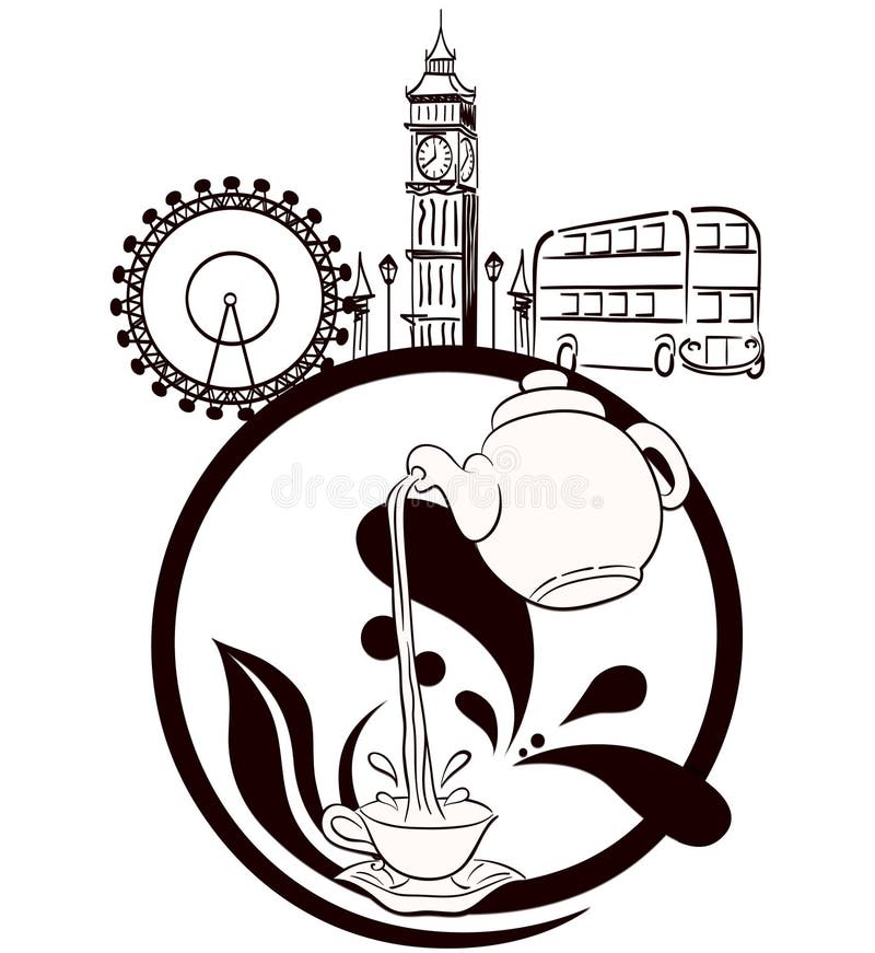 English Tea Stock Illustrations – 10,517 English Tea Stock ...