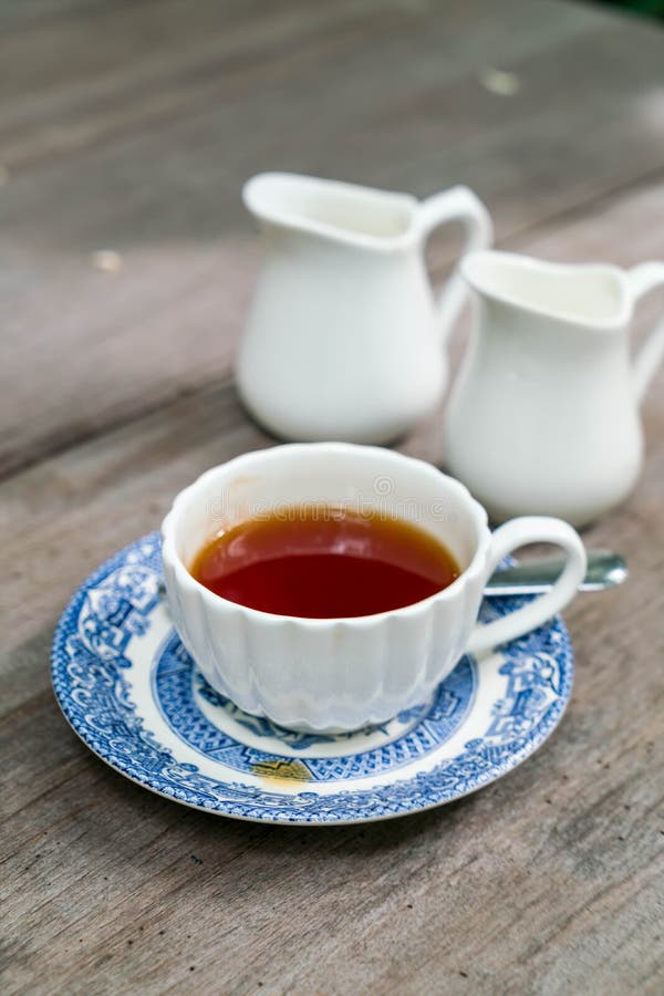 English tea on the table stock photo. Image of glasses - 94964918