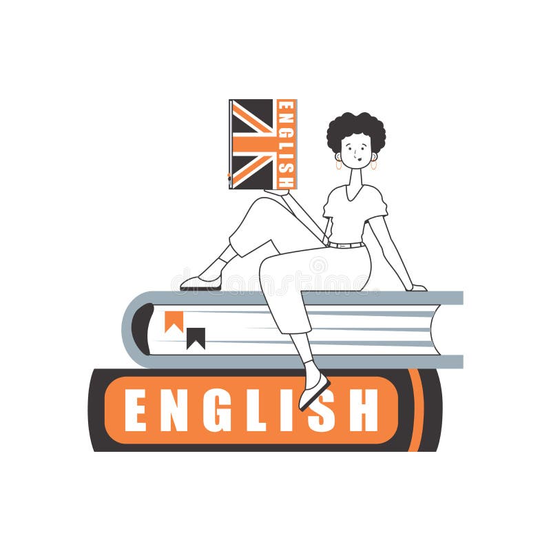 English Teacher. the Concept of Learning a Foreign Language. Linear ...