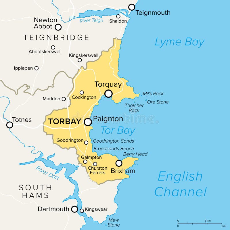 Tor Bay Stock Illustrations – 2 Tor Bay Stock Illustrations, Vectors ...