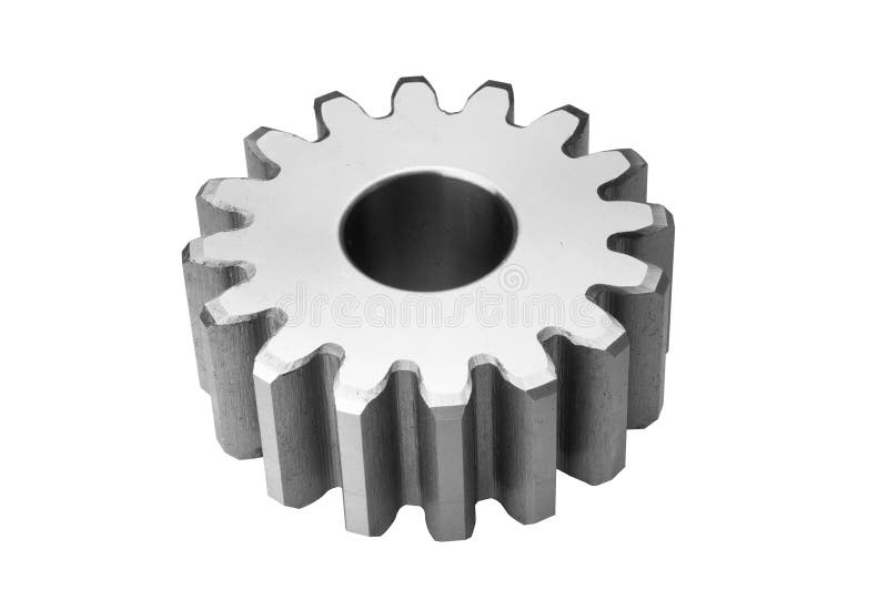 Engranaje foto de archivo. Imagen de conecte, equipo - 22411512