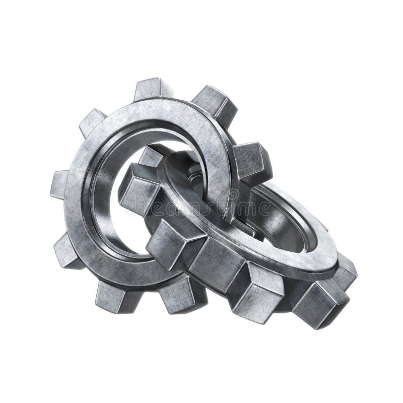 Engranaje imagen de archivo. Imagen de equipo, suciedad - 41588669