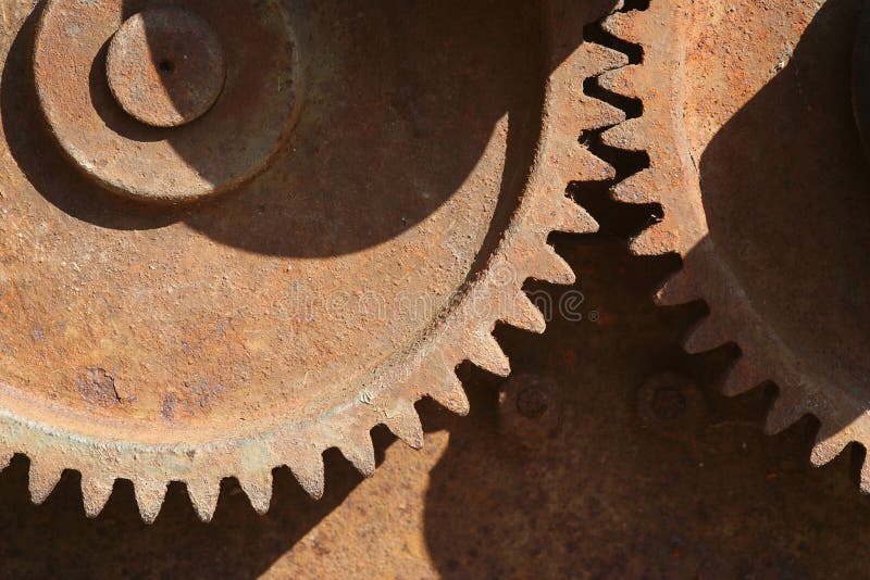 Engranaje imagen de archivo. Imagen de potencia, componentes - 739899