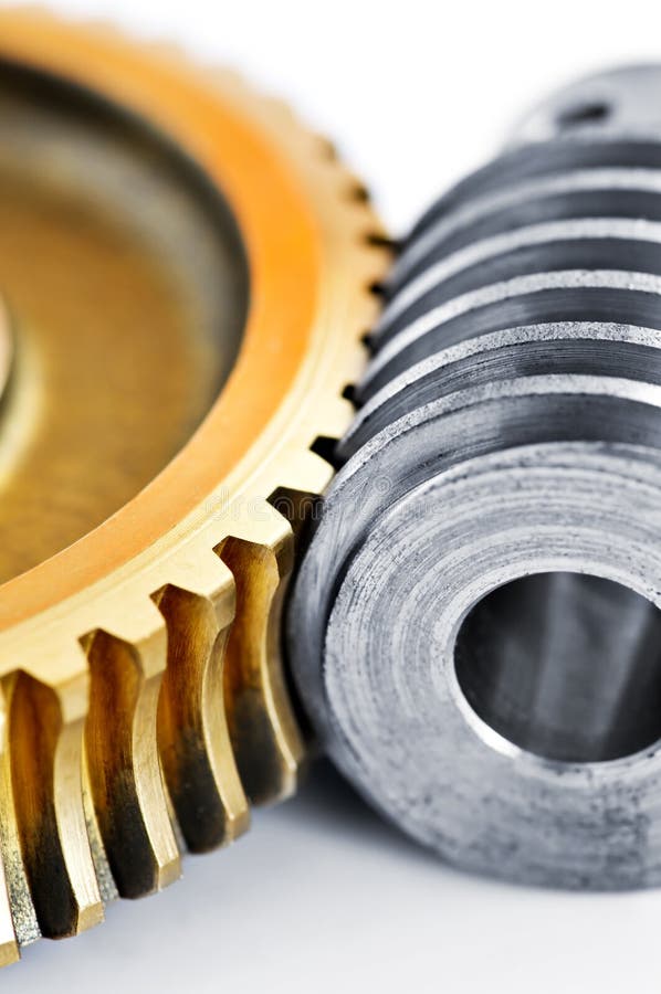 Engranajes imagen de archivo. Imagen de engranajes, desmesura - 10262975