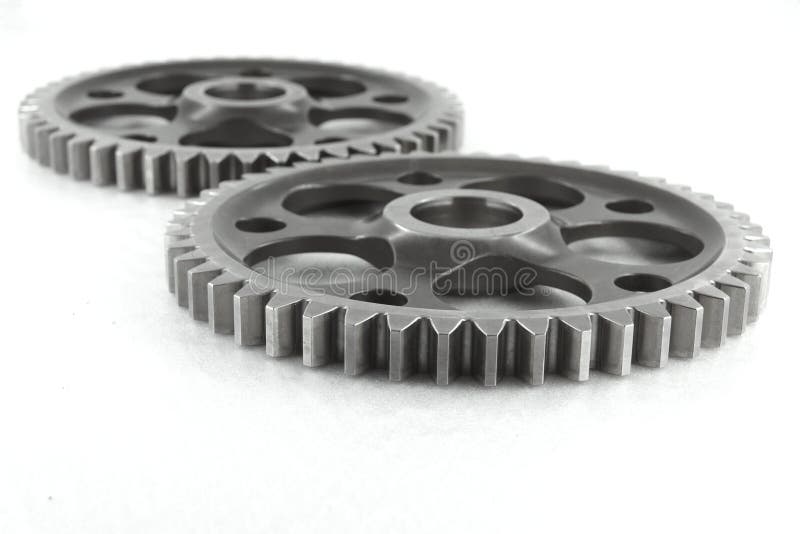 Engranajes foto de archivo. Imagen de maquinaria, grupo - 11375856