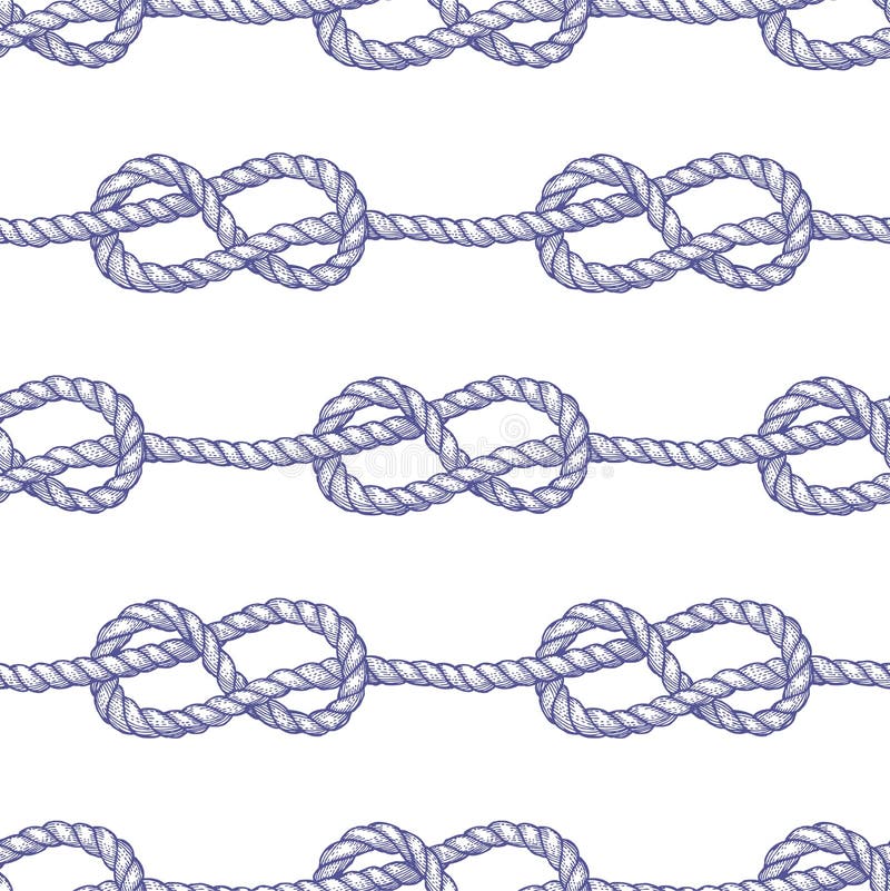 Engraved Eternity Eight Knot Stock Vector - Illustration of eight ...