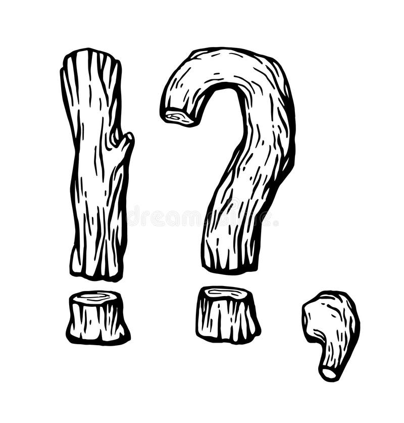 Tree Bark Mark Stock Illustrations – 143 Tree Bark Mark Stock ...