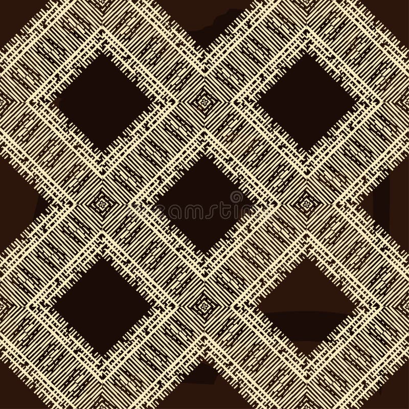 EngravingEngraving. Seamless Pattern of Hand Drawn Linear Hatching. Old ...