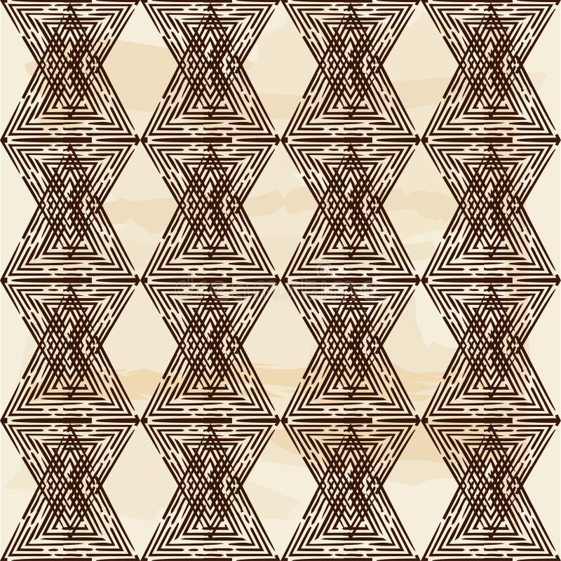 EngravingEngraving. Seamless Pattern of Hand Drawn Linear Hatching. Old ...