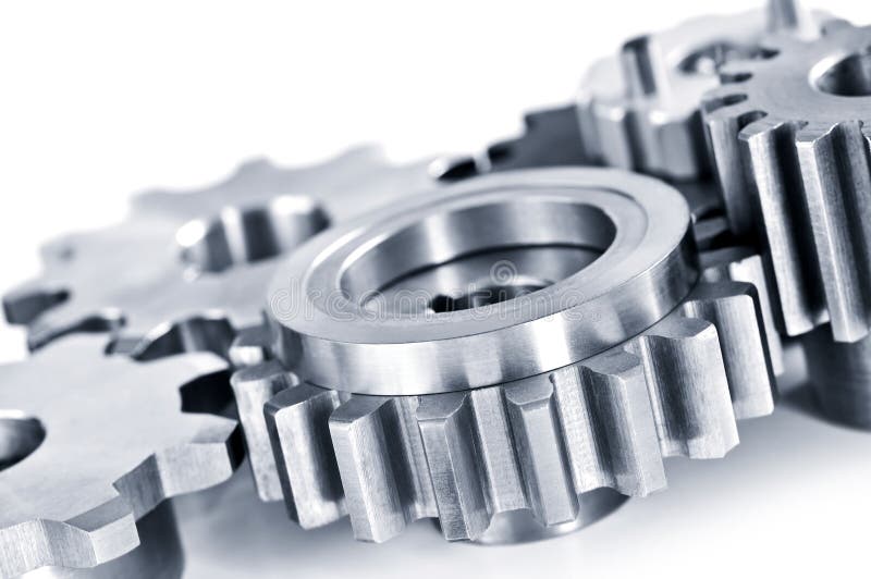 Engrenagens imagem de stock. Imagem de engrenagem, metal - 11316845