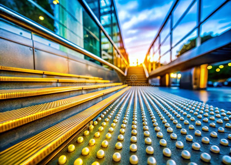 Enhance Accessibility with a Tactile Warning System for Visually ...