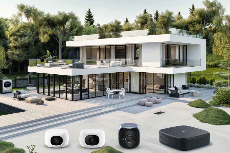 Enhance Home Surveillance with Machine Learning Technology, Integrating ...