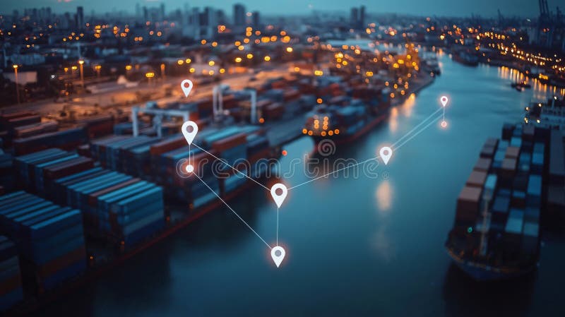 Enhance Shipping Efficiency by Utilizing Geolocation Technology in ...