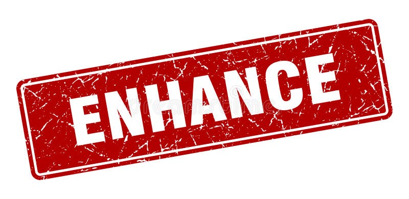 Enhance Sign Stock Illustrations – 2,566 Enhance Sign Stock ...